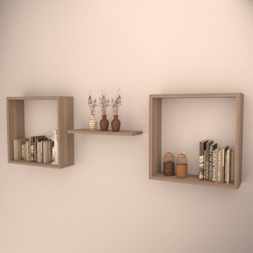 VİENZA DUVAR RAF SETİ